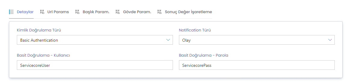 Servicecore Integrations - Servicecore
